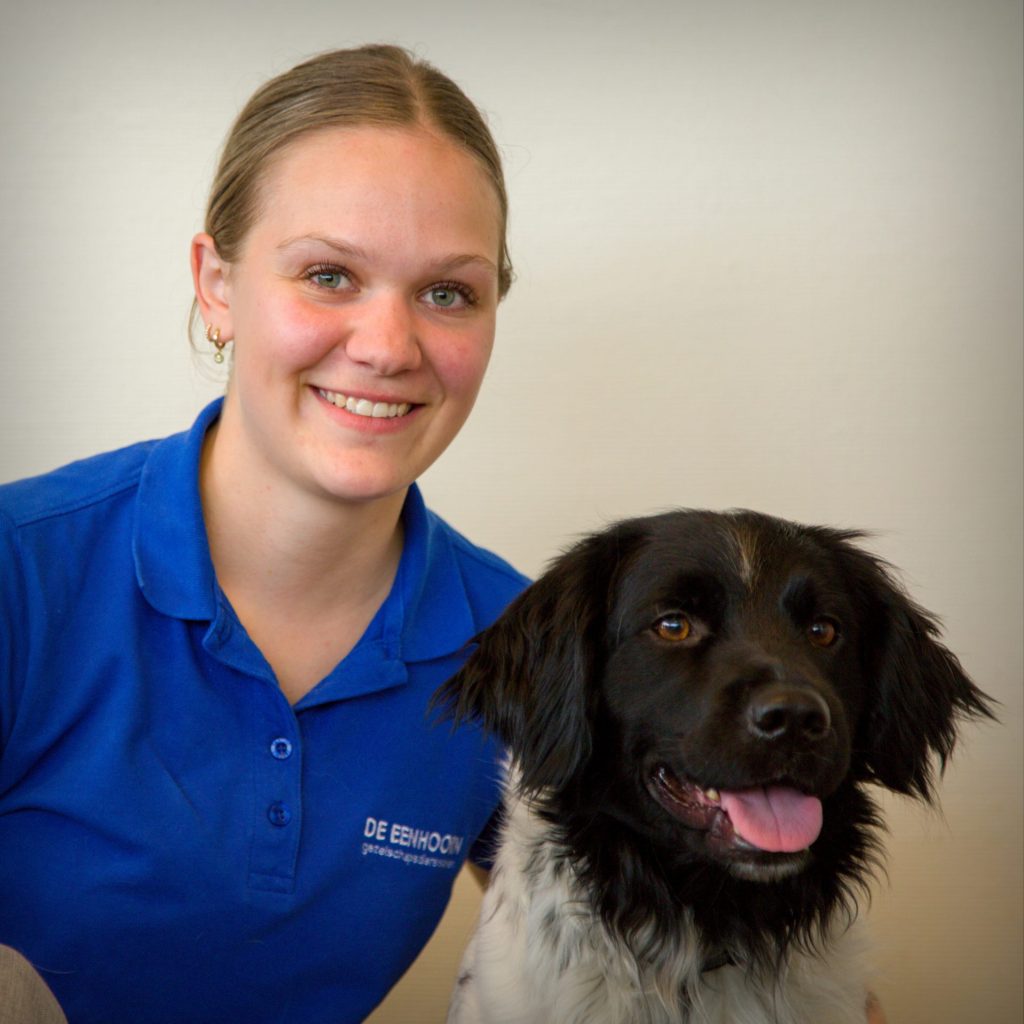 Het team - Gezelschapsdierenkliniek De Eenhoorn